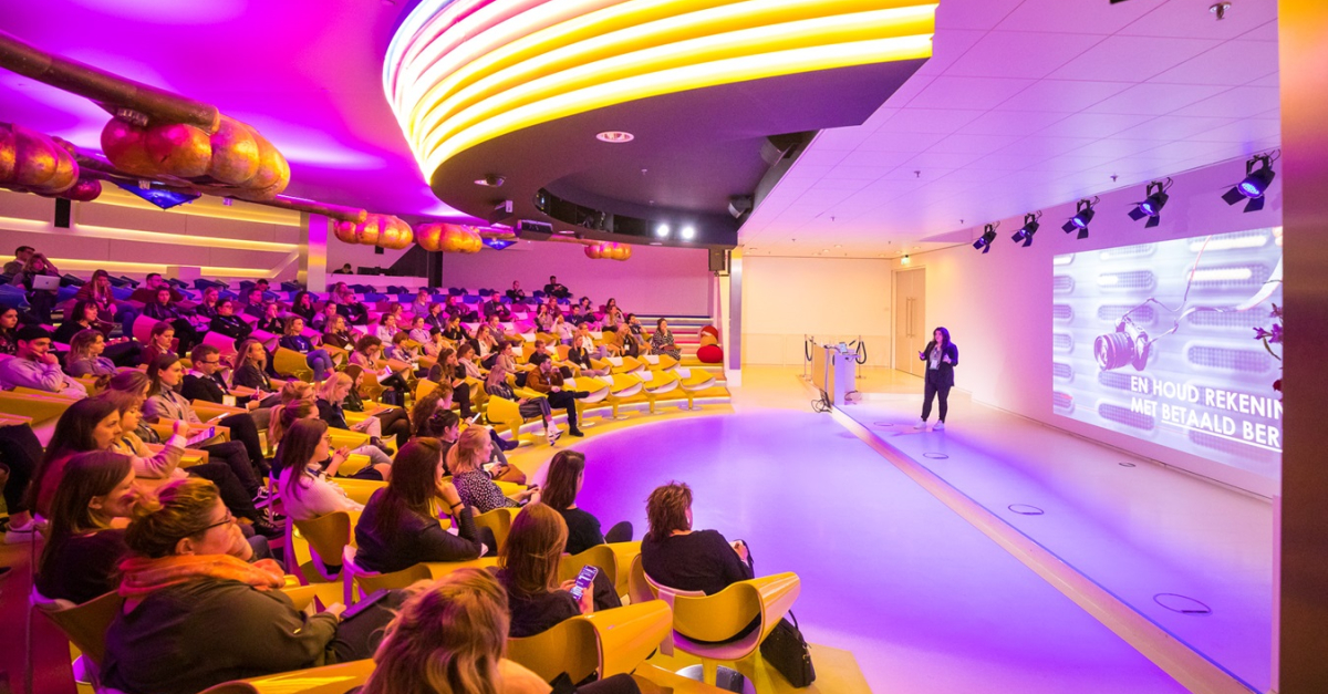 De verborgen congresparels van Koninklijke Jaarbeurs | Events.nl